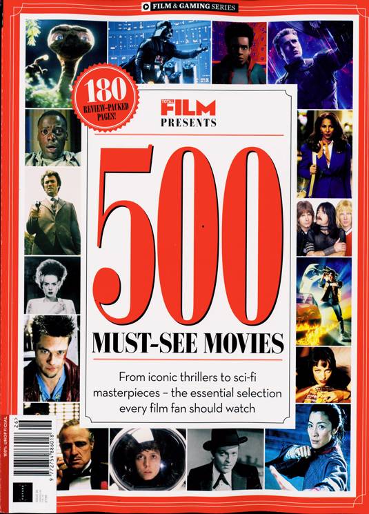 Film And Gaming Series Magazine Subscription | Buy at Newsstand.co.uk ...