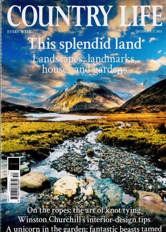 Country Life Magazine Subscription | Buy at Newsstand.co.uk | Countryside