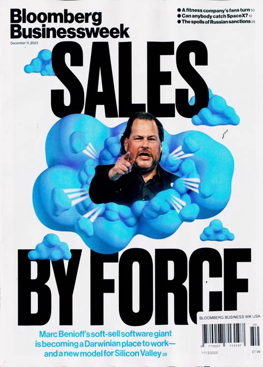 Bloomberg Businessweek Magazine Subscription | Buy at Newsstand.co.uk ...