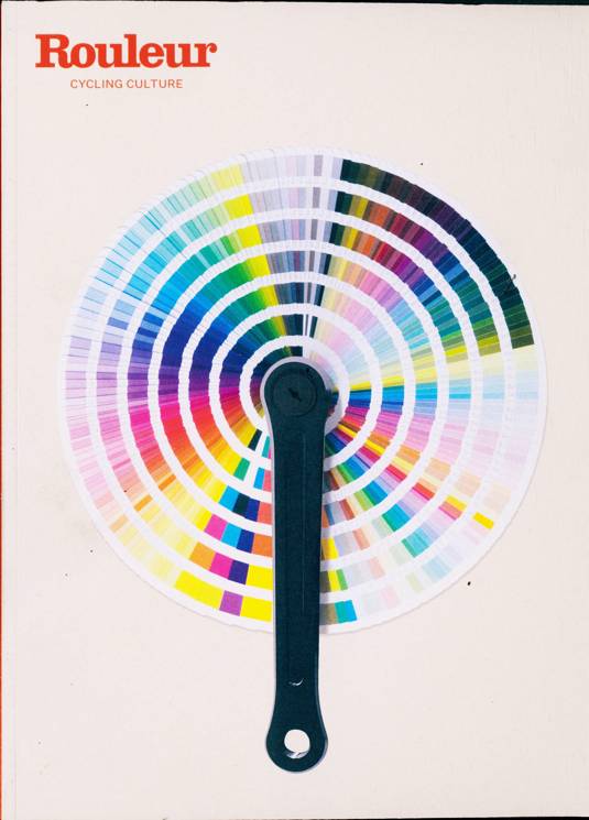 Rouleur Magazine Subscription | Buy at Newsstand.co.uk | Cycling