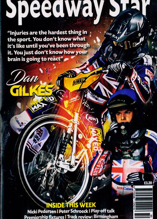 Speedway Star Magazine Subscription | Buy at Newsstand.co.uk ...