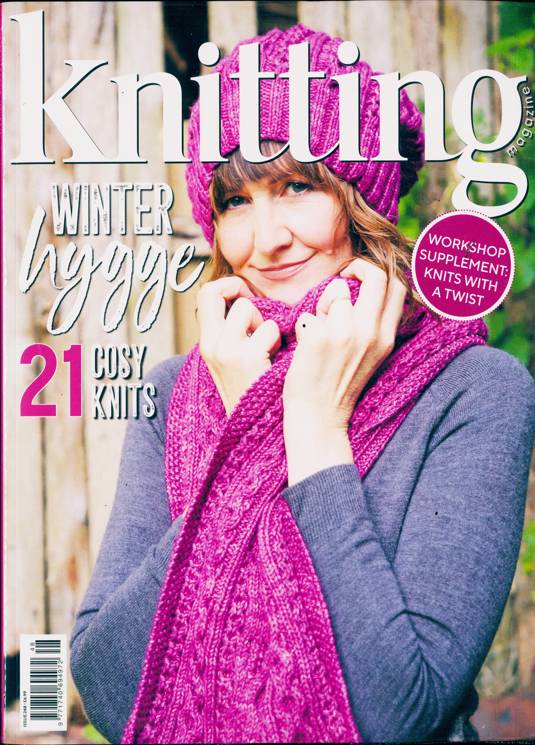 Knitting Magazine Subscription | Buy at Newsstand.co.uk | Knitting and ...
