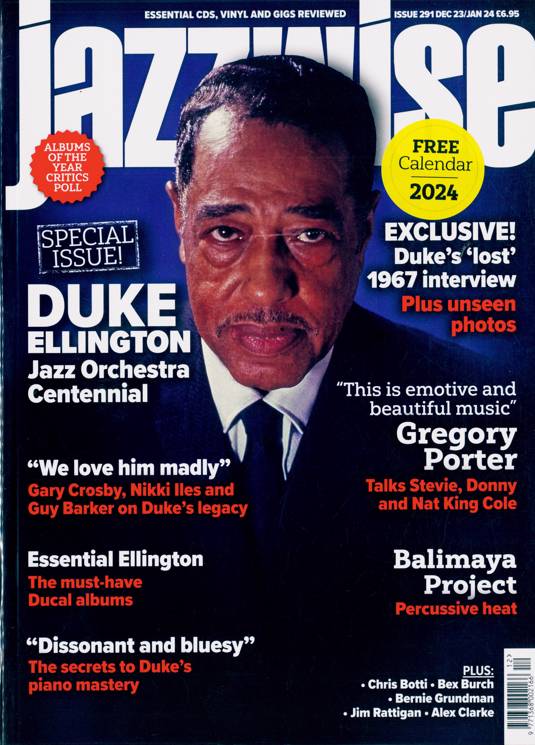 Jazzwise Magazine Subscription | Buy at Newsstand.co.uk | Blues & Jazz ...