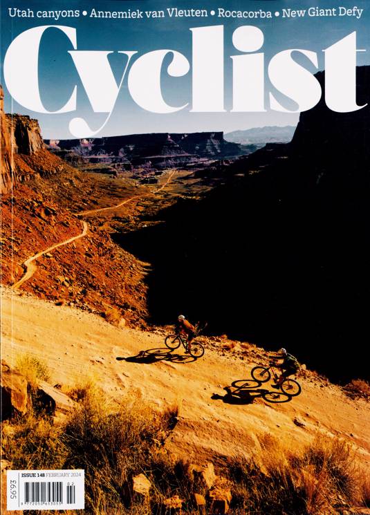 Cyclist Magazine Subscription | Buy at Newsstand.co.uk | Cycling