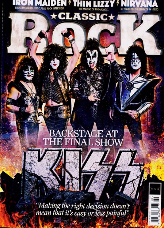 Classic Rock Magazine Subscription | Buy at Newsstand.co.uk | Rock Music