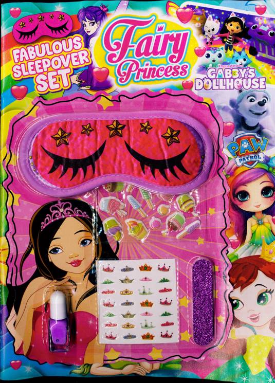 Fairy Princess Monthly Magazine Subscription | Buy at Newsstand.co.uk ...