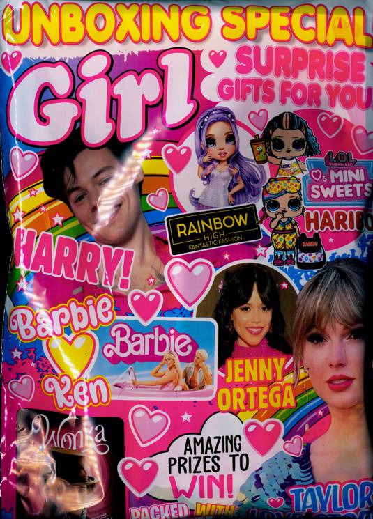 Girl Magazine Subscription | Buy at Newsstand.co.uk | Primary Girls