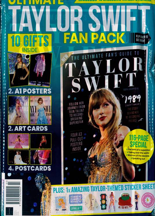 Future Spotlight Series Magazine Subscription | Buy at Newsstand.co.uk ...