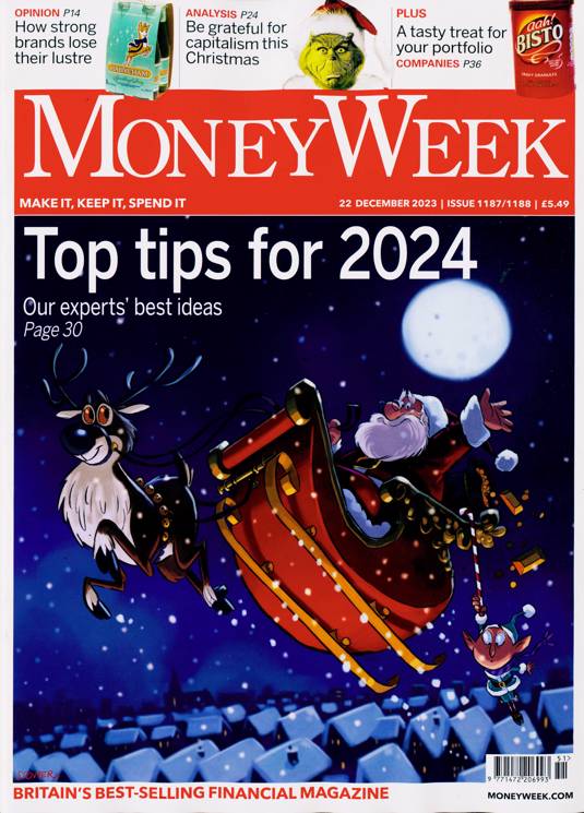 Money Week Magazine Subscription | Buy at Newsstand.co.uk | Business ...