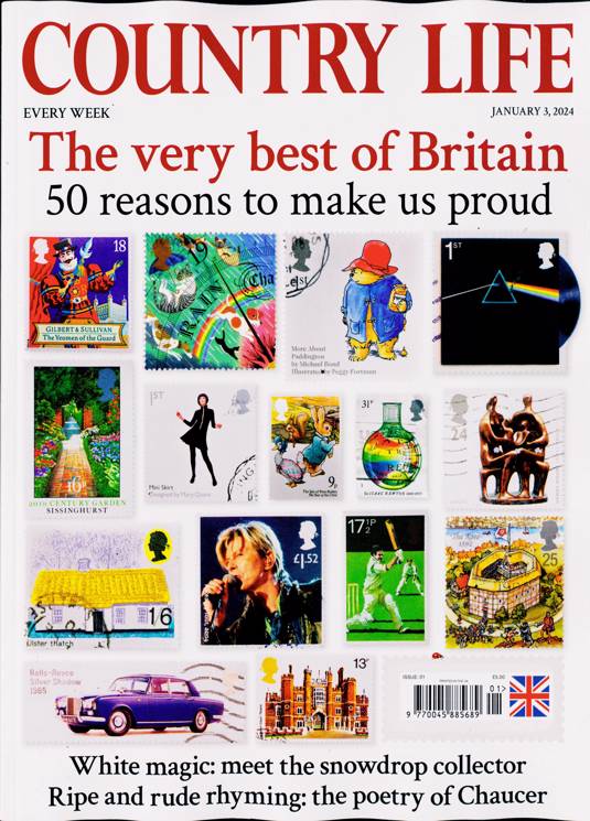 Country Life Magazine Subscription | Buy at Newsstand.co.uk | Countryside
