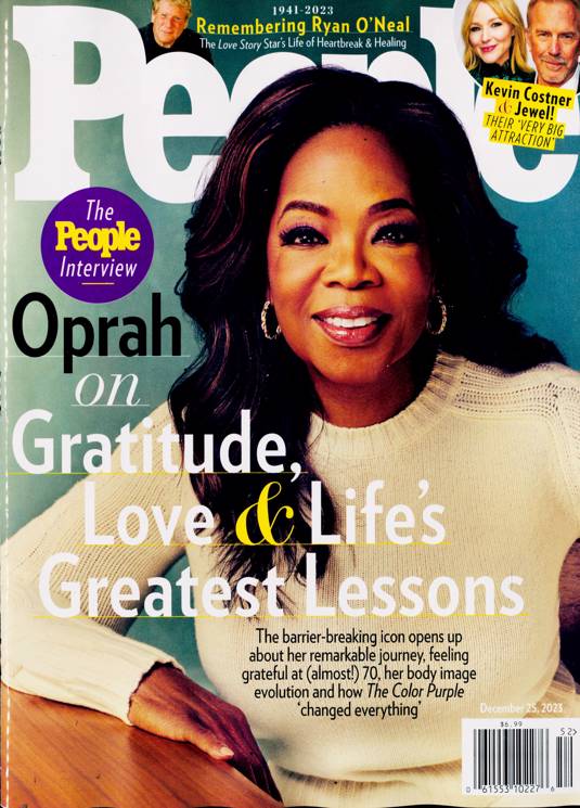 People Magazine Subscription | Buy at Newsstand.co.uk | Women's Weekly