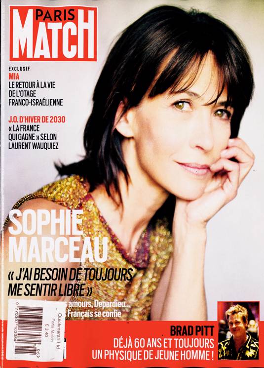 Paris Match Magazine Subscription | Buy at Newsstand.co.uk | French