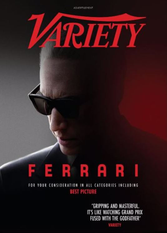 Variety Magazine Subscription | Buy at Newsstand.co.uk | Media