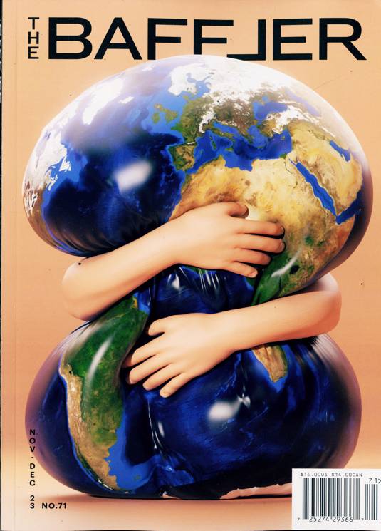 The Baffler Magazine Subscription | Buy at Newsstand.co.uk | Culture