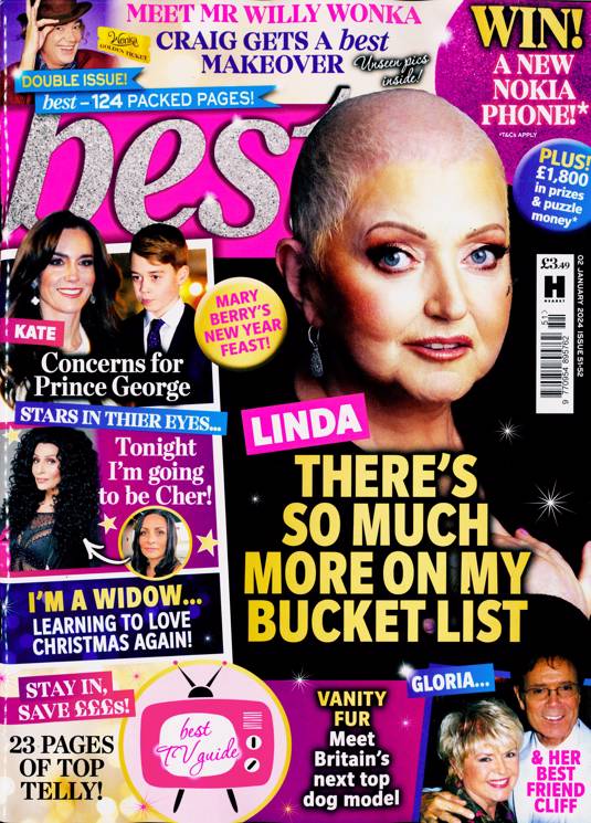 Best Magazine Subscription | Buy at Newsstand.co.uk | Women's Weekly