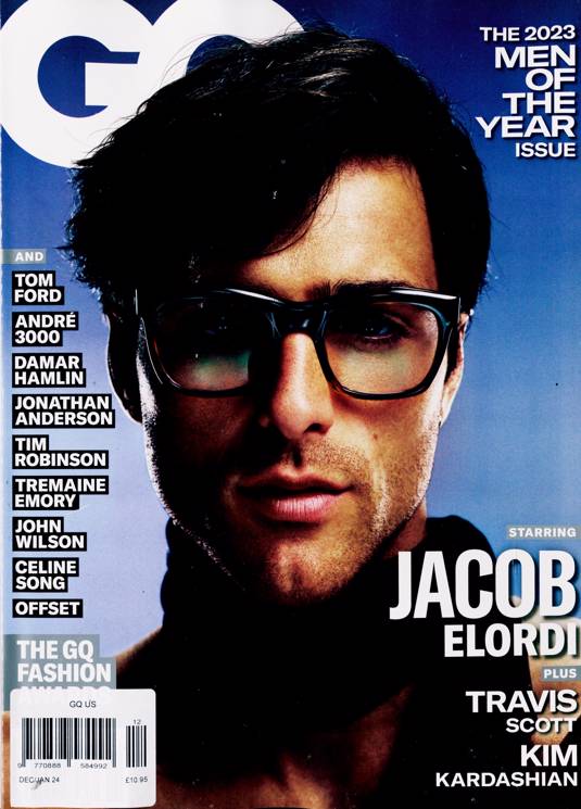 Gq Us Magazine Subscription | Buy at Newsstand.co.uk | Mens Lifestyle