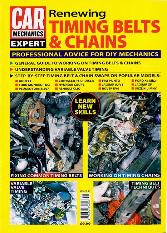 Car Mechanics Expert Magazine Subscription | Buy at Newsstand.co.uk ...