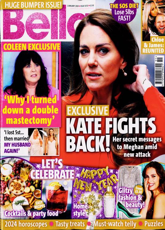 Bella Magazine Subscription | Buy at Newsstand.co.uk | Women's Weekly