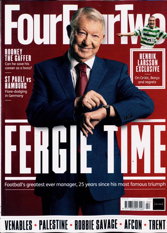 Fourfourtwo Magazine Subscription | Buy at Newsstand.co.uk | Football