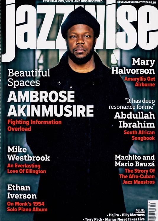 Jazzwise Magazine Subscription | Buy at Newsstand.co.uk | Blues & Jazz ...