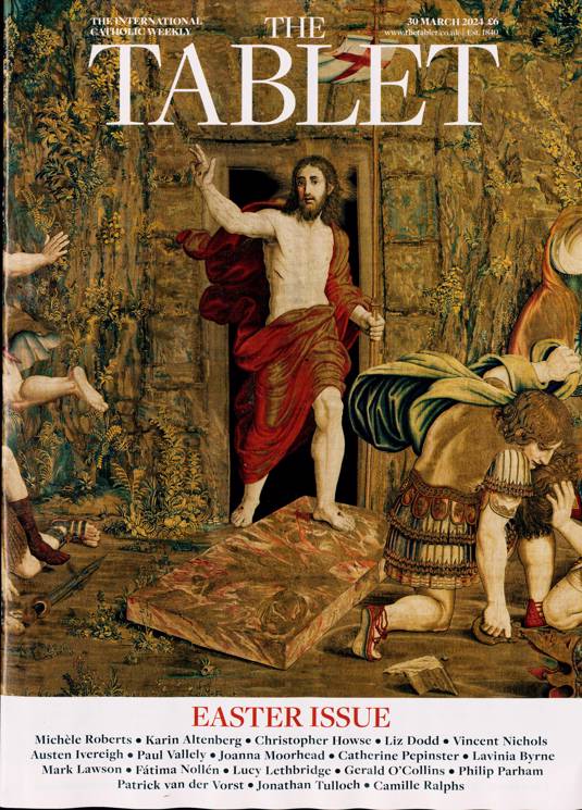 The Tablet Magazine Subscription | Buy at Newsstand.co.uk | Religion