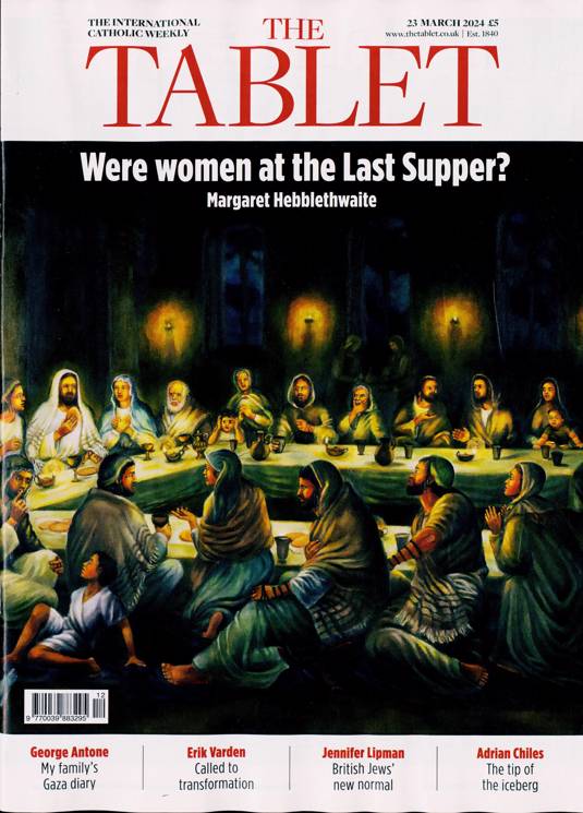 The Tablet Magazine Subscription | Buy at Newsstand.co.uk | Religion