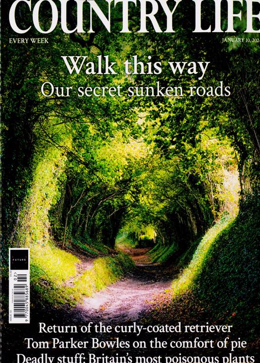 Country Life Magazine Subscription | Buy at Newsstand.co.uk | Countryside