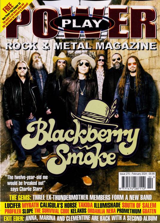 Powerplay Magazine Subscription | Buy at Newsstand.co.uk | Heavy Metal