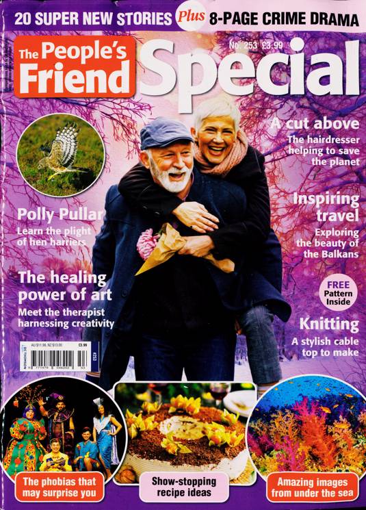 Peoples Friend Special Magazine Subscription | Buy at Newsstand.co.uk ...