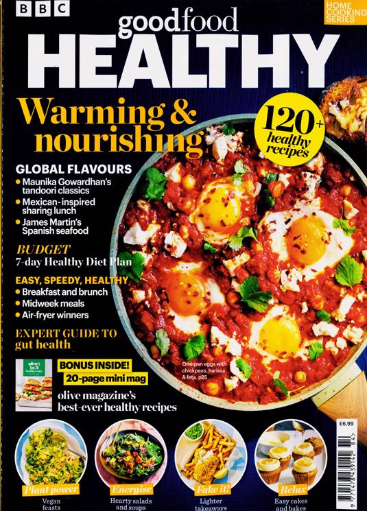 Bbc Home Cooking Series Magazine Subscription | Buy at Newsstand.co.uk ...