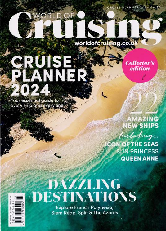 World Of Cruising Magazine Subscription | Buy at Newsstand.co.uk ...