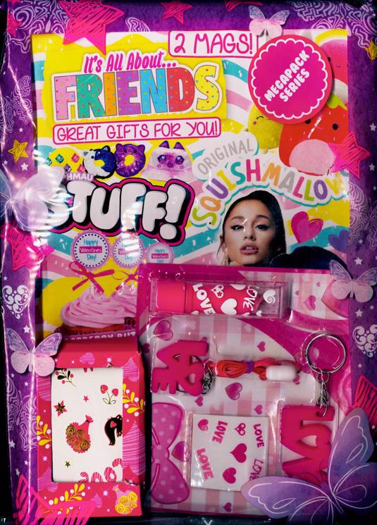 Mega Pack Series Magazine Subscription | Buy at Newsstand.co.uk | Pre ...