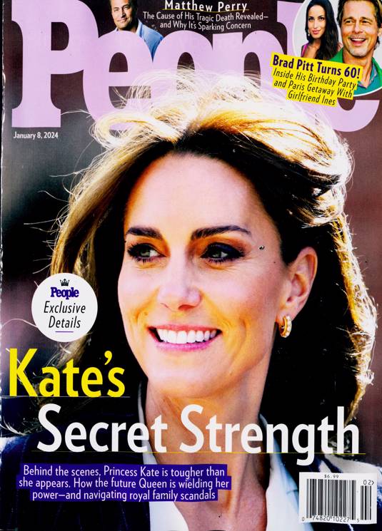 People Magazine Subscription | Buy at Newsstand.co.uk | Women's Weekly