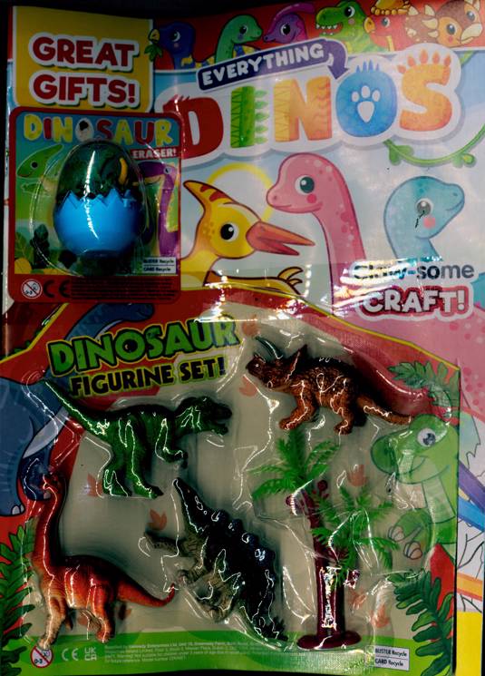 Everything Magazine Subscription | Buy at Newsstand.co.uk | Pre School