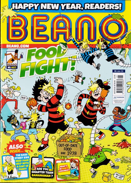 Beano Magazine Subscription | Buy at Newsstand.co.uk | General
