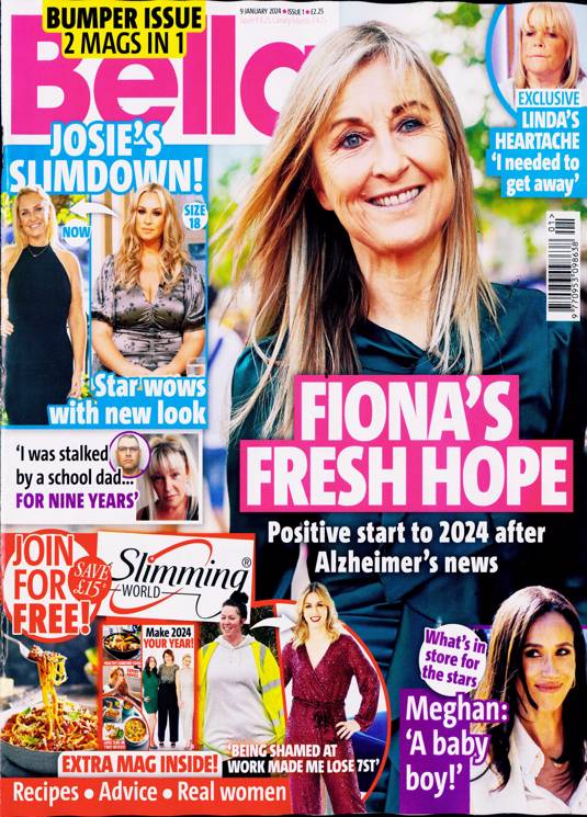 Bella Magazine Subscription | Buy at Newsstand.co.uk | Women's Weekly