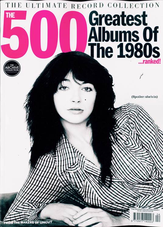 Ultimate Record Collection Magazine Subscription | Buy at Newsstand.co ...