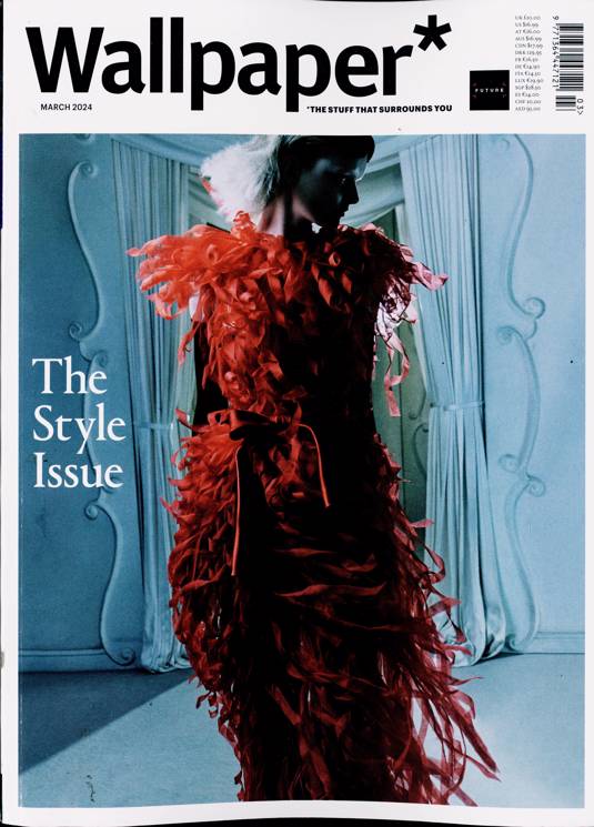 Wallpaper Magazine Subscription | Buy at Newsstand.co.uk | Design