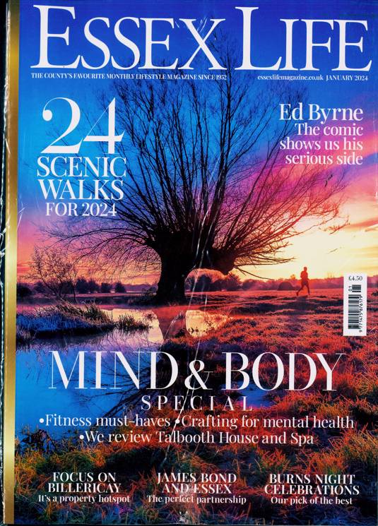 Essex Life Magazine Subscription | Buy at Newsstand.co.uk | Religion
