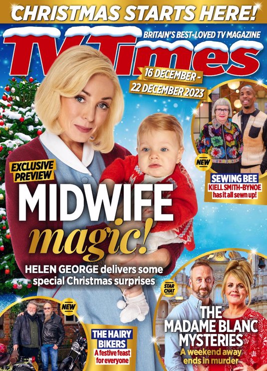 Tv Times England Magazine Subscription | Buy at Newsstand.co.uk ...