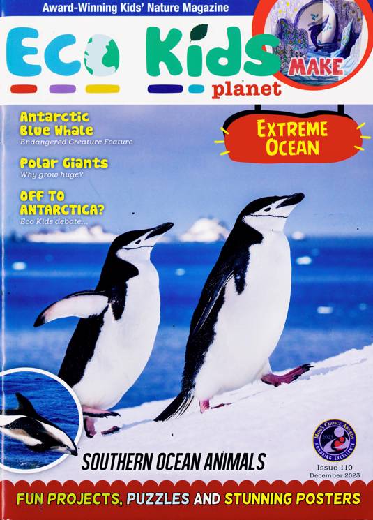 Eco Kids Planet Magazine Subscription | Buy at Newsstand.co.uk | General