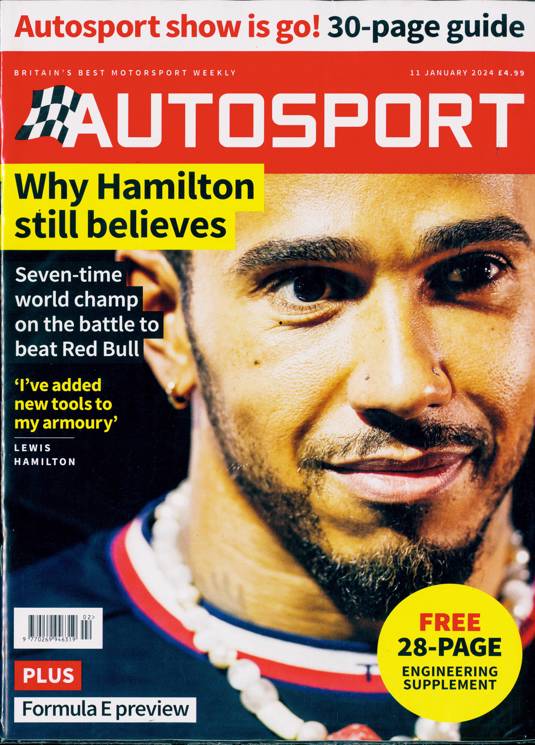 Autosport Magazine Subscription | Buy at Newsstand.co.uk | Motorsports