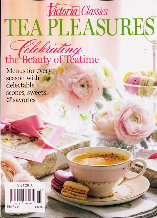 Victoria Magazine Subscription | Buy at Newsstand.co.uk | Women's Lifestyle