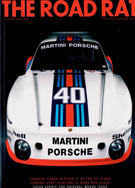 Road Rat (The) Magazine Subscription | Buy at Newsstand.co.uk | General Car