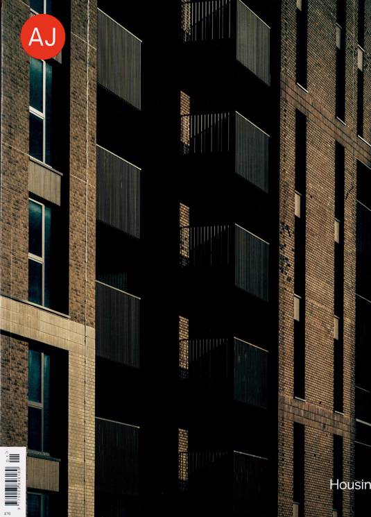 Architects Journal Magazine Subscription | Buy at Newsstand.co.uk ...