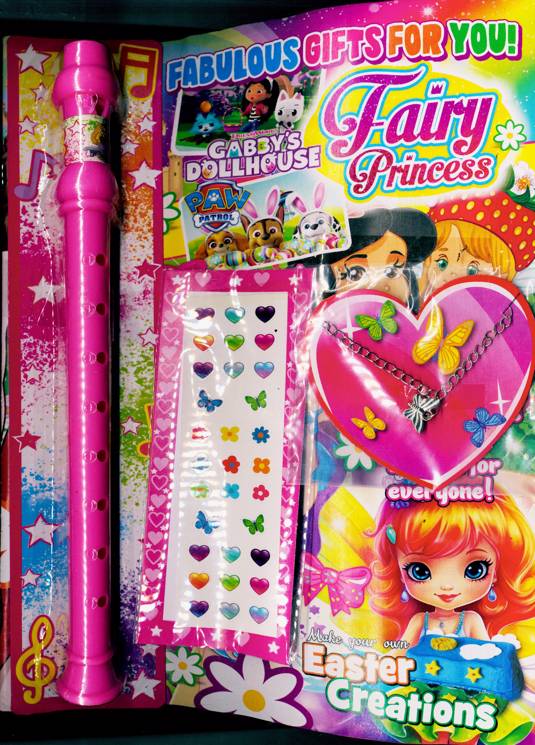 Fairy Princess Monthly Magazine Subscription | Buy at Newsstand.co.uk ...