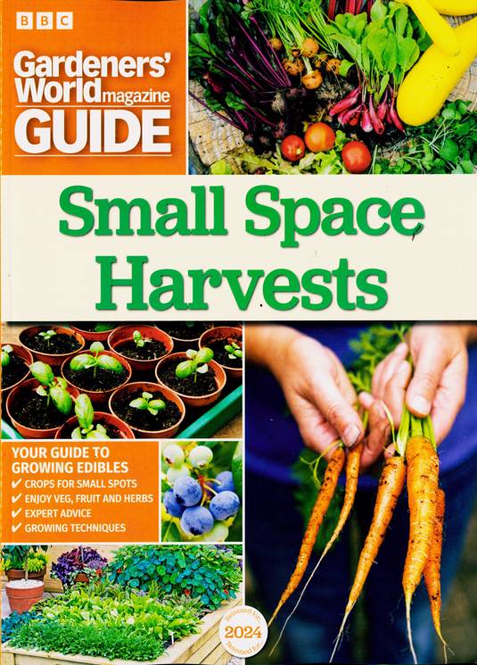 Gardeners World Guide Magazine Subscription | Buy at Newsstand.co.uk ...