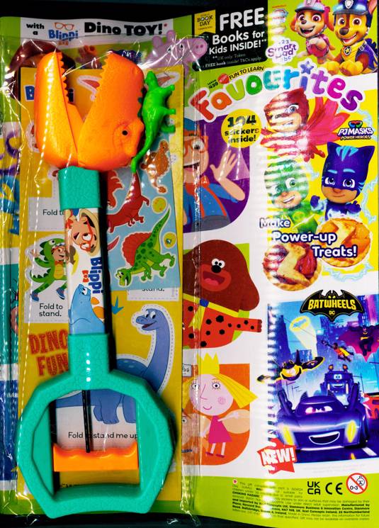 Fun To Learn Favourites Magazine Subscription | Buy at Newsstand.co.uk ...