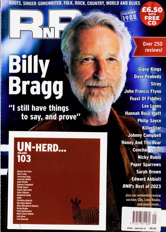 Rock N Reel Magazine Subscription | Buy at Newsstand.co.uk | Rock Music