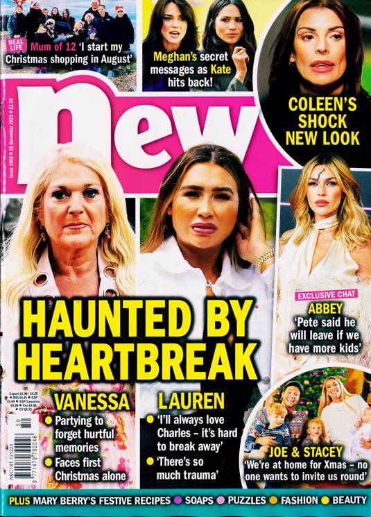 New Magazine Subscription | Buy at Newsstand.co.uk | Women's Weekly
